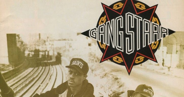 HipHop-TheGoldenEra: Album Review : Gang Starr - Step Into The Arena - 1991