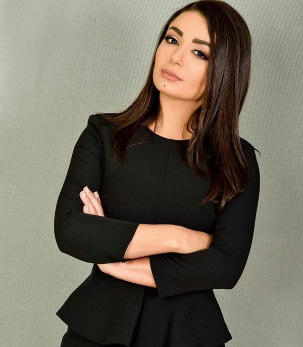 ديمة الجندي - Dima Al Jundi