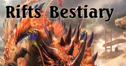 Runequest Redux. Gatadas roleras.: Nueva guia de RIFTS y entrevista a ...