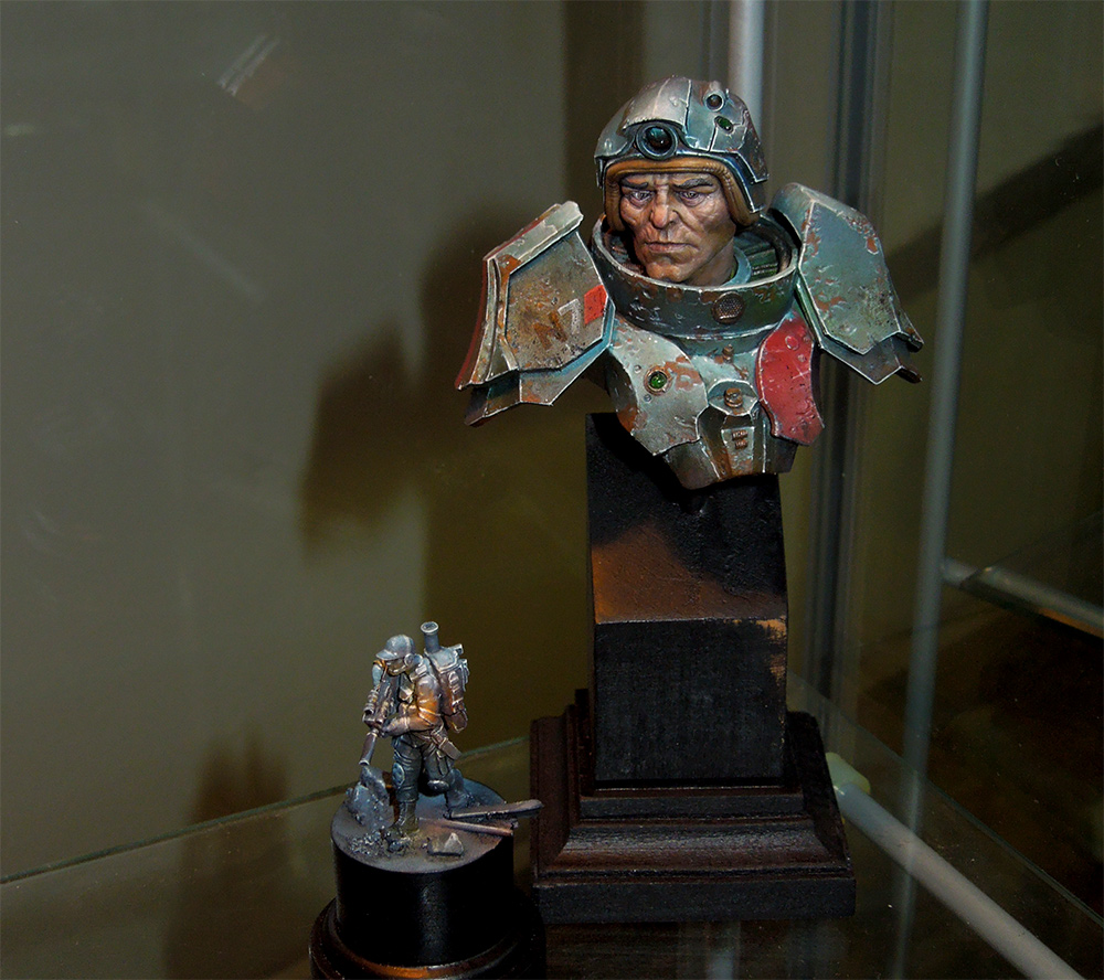 Kong's Wip Thoughts - January #05 | planetFigure | Miniatures