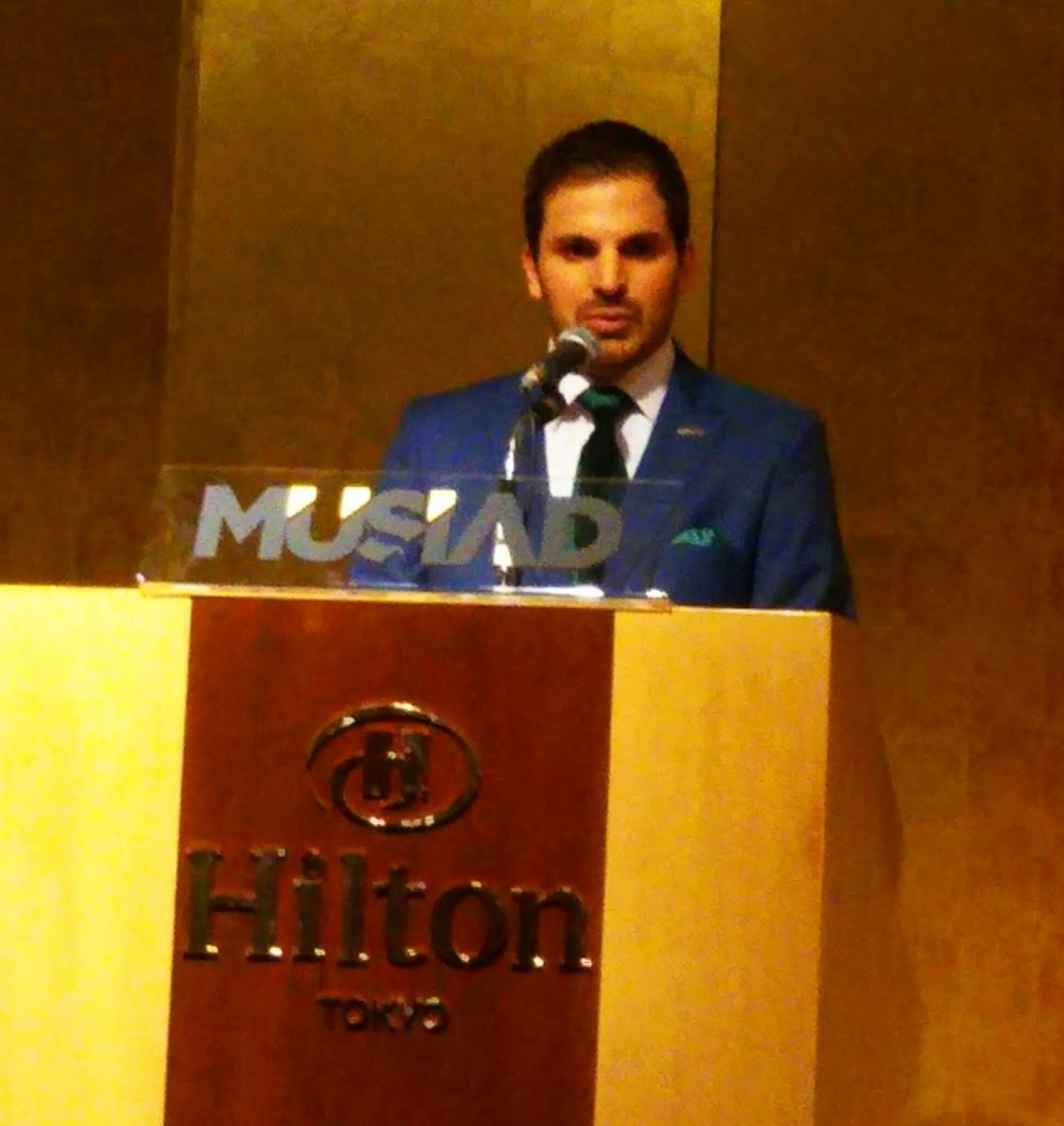 トルコの今: MUSIAD JAPAN 設立記念式典が盛大に開催！