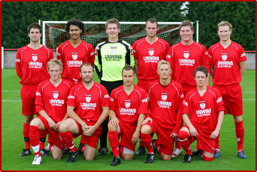 UK Sport News & Views: Life in Non-League Football - Quorn FC