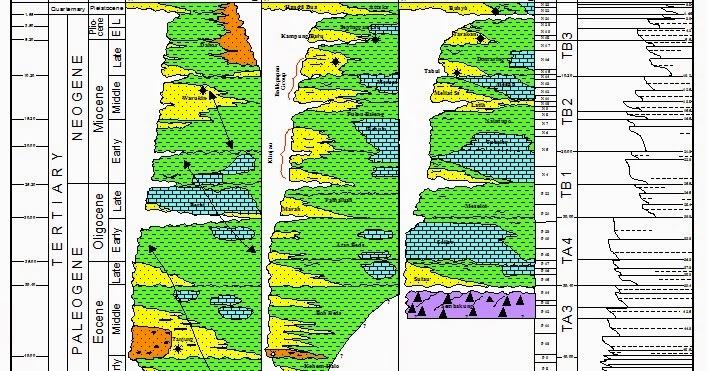 Suara Geologi: Geologi Cekungan Barito