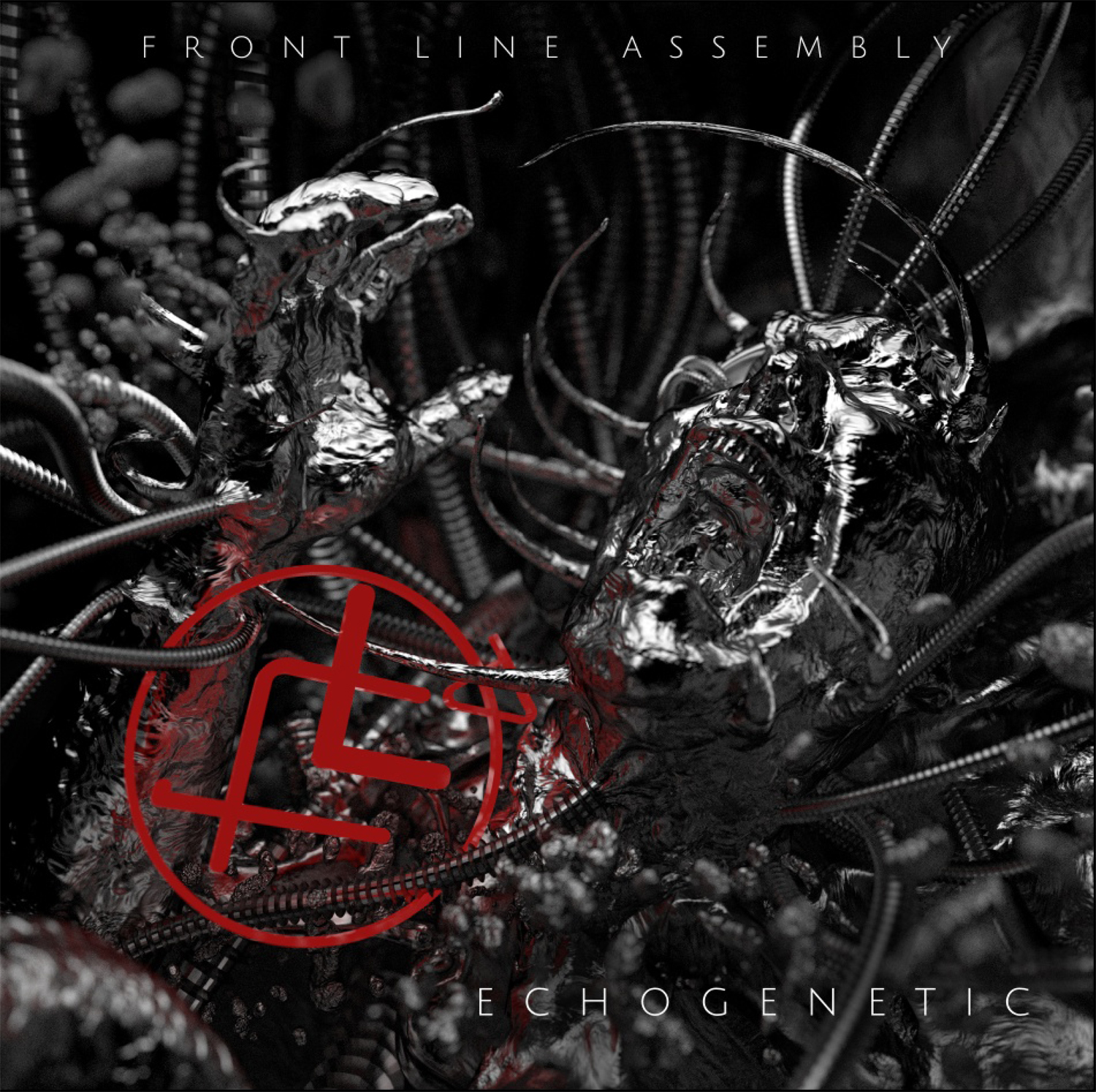 Front Line Assembly - Echogenetic ~ ...hang the dj