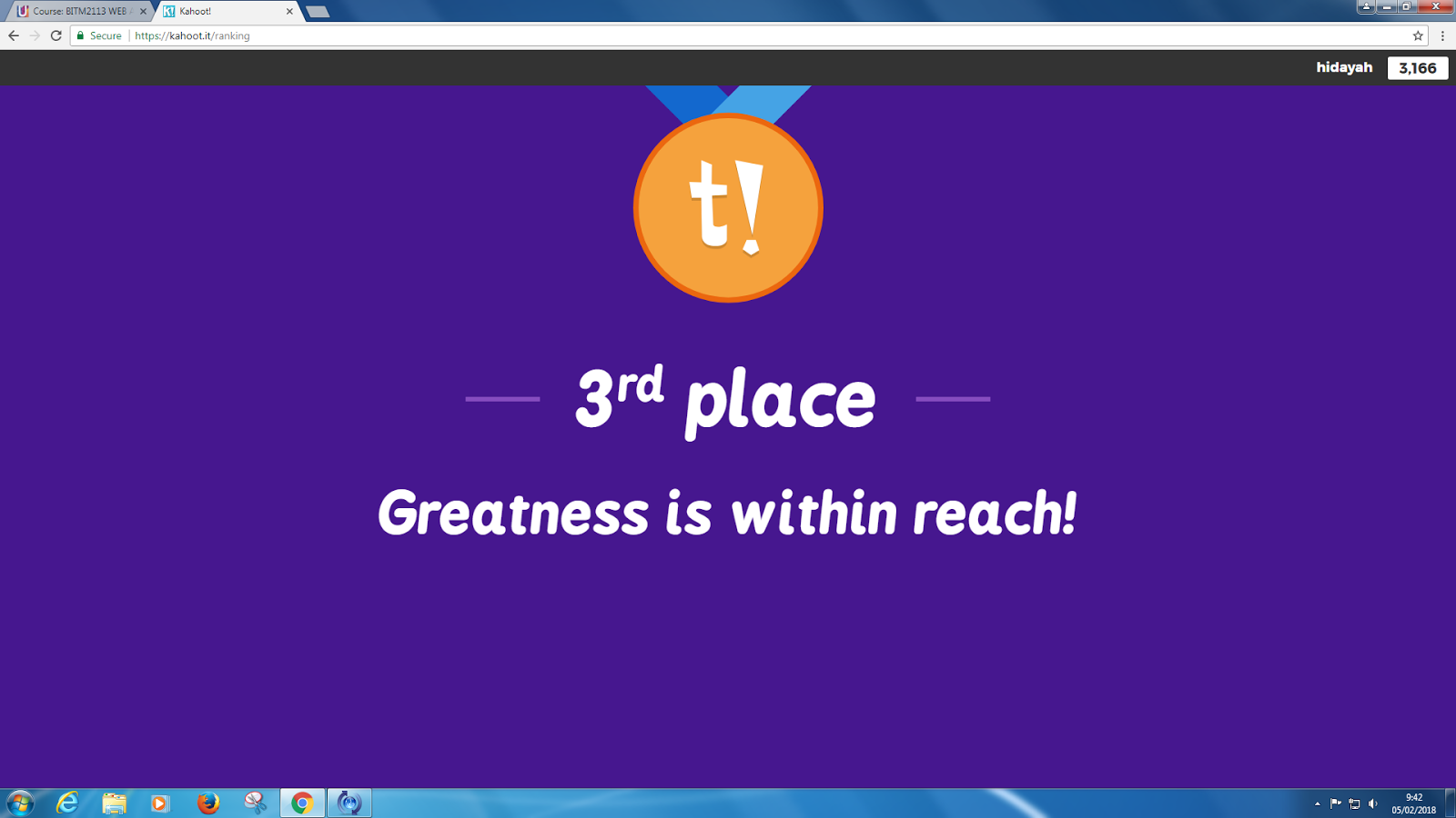 Web Development Class Web Development Class