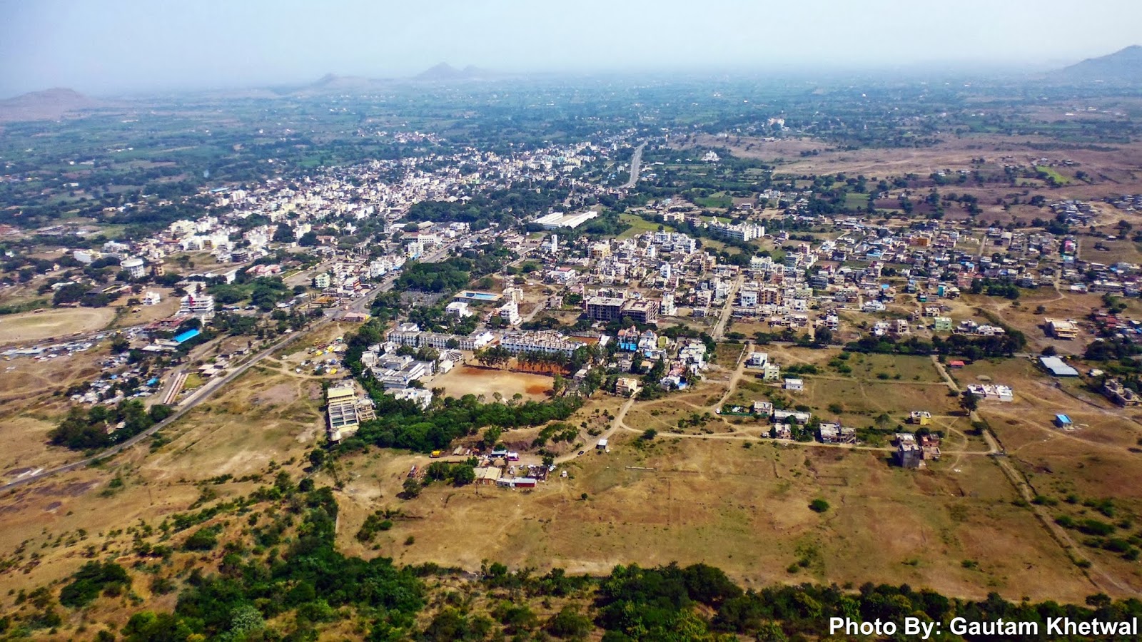 Treks around Thane and Mumbai: Shivneri Fort, Junnar, Maharashtra