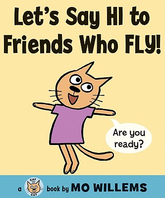 Hooked! Books for Kids: Cat the Cat series by Mo Willems