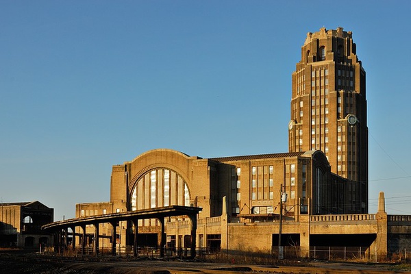 Just A Car Guy: the Buffalo Central Terminal, one of the world’s ...