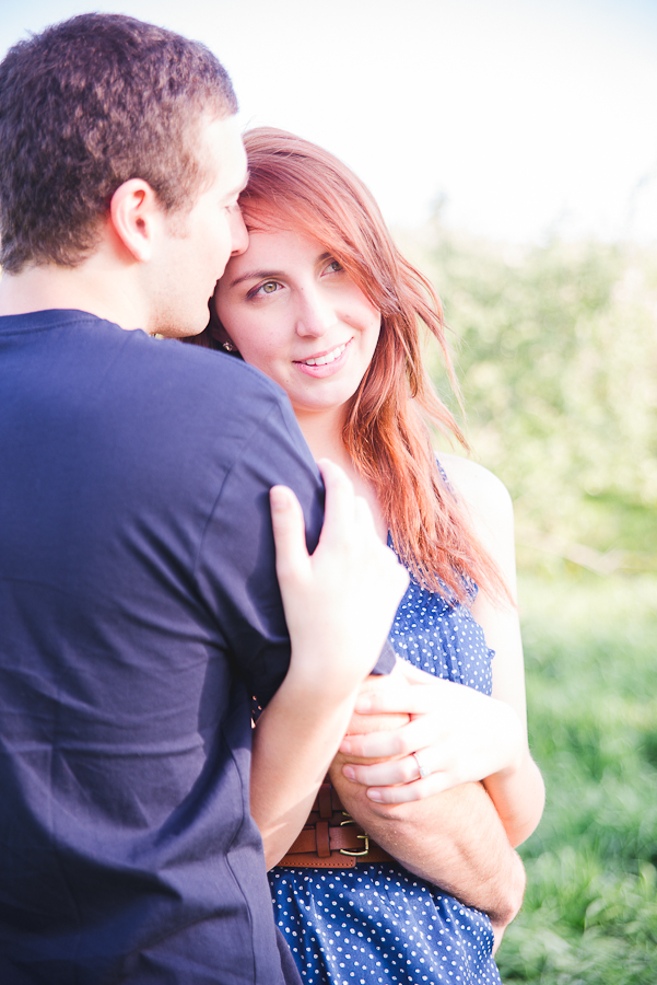Wendy Alana Photography: Melissa & Jon {Simcoe Engagement Photographer}