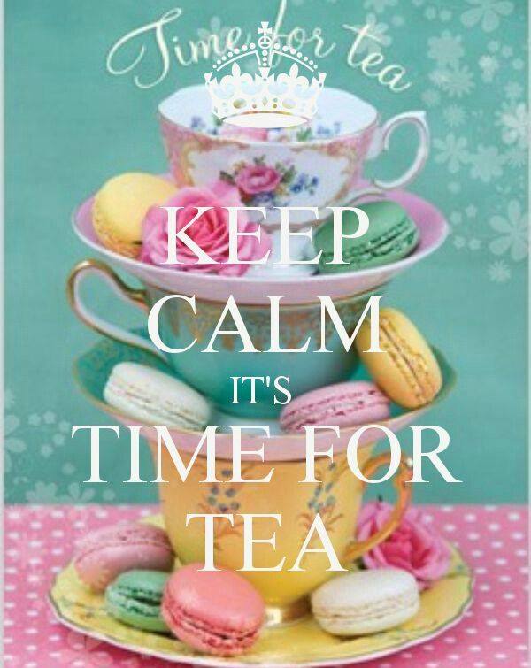 Antiques And Teacups: Just Peachy! I will miss them! A Peach Tea for ...