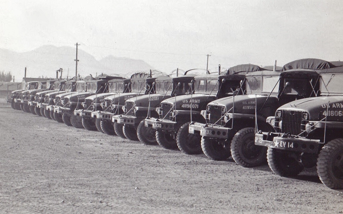 Seasons in the Kingdom: Ascom City 1964, and Pictures of Seoul