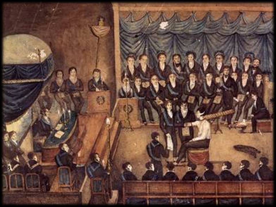 EXAMEN PARA APRENDICES MASONES ~ MASONERIA DEL MUNDO