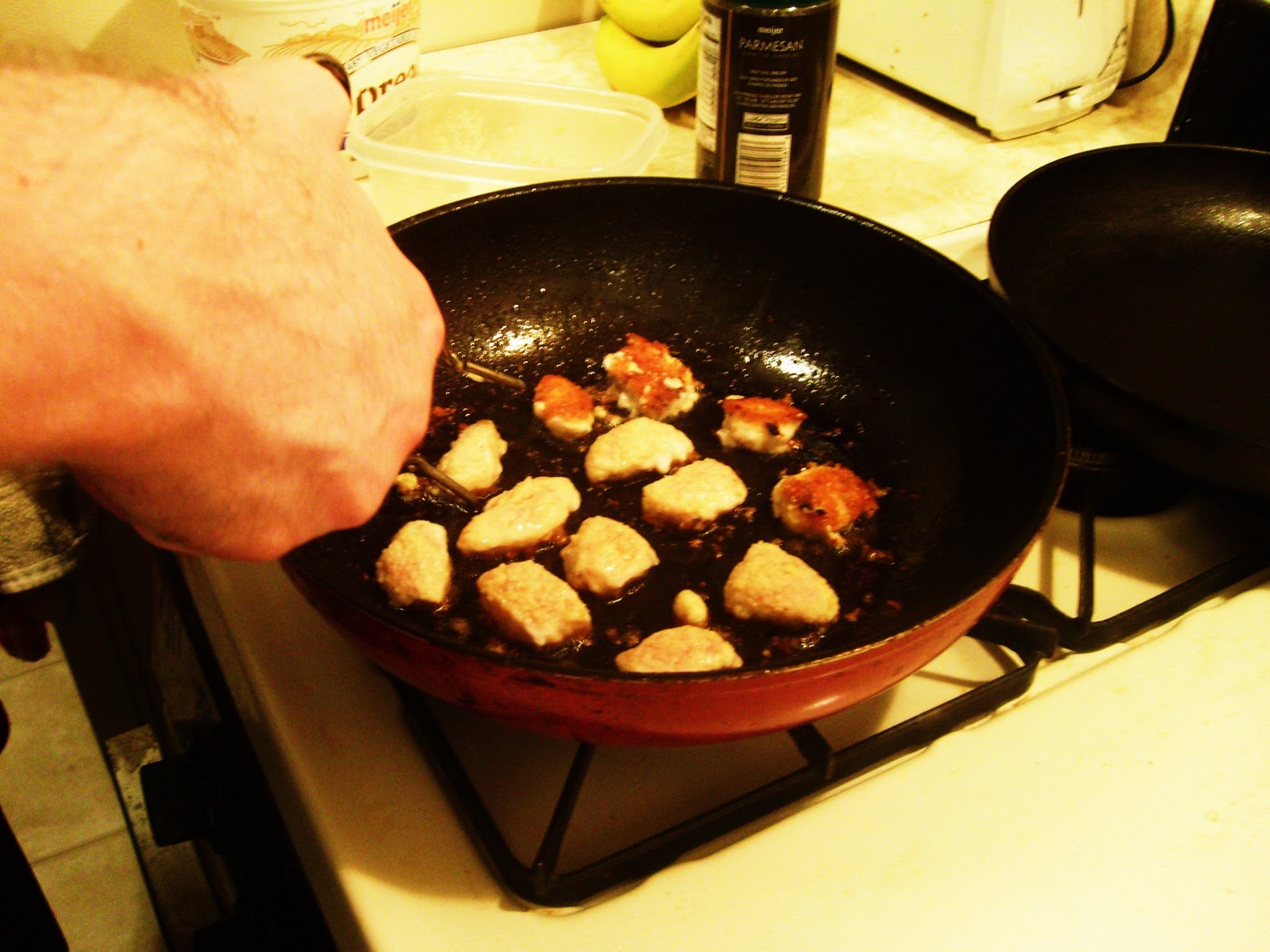 Simple Savory & Satisfying: Parmesan-Seared Chicken Recipe