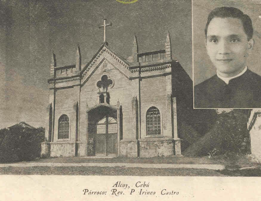 walking distance & et cetera -: Old Cebu Churches