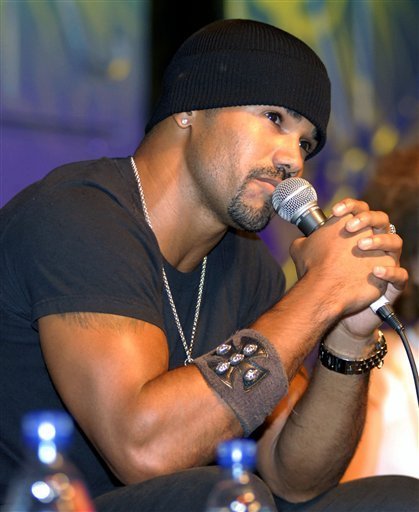 Loving Moore: SHEMAR MOORE Featured Photos 12/23