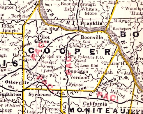 Jesse & Cap'n Jack: NEW LEBANON CUMBERLAND PRESBYTERIAN CHURCH and SCHOOL