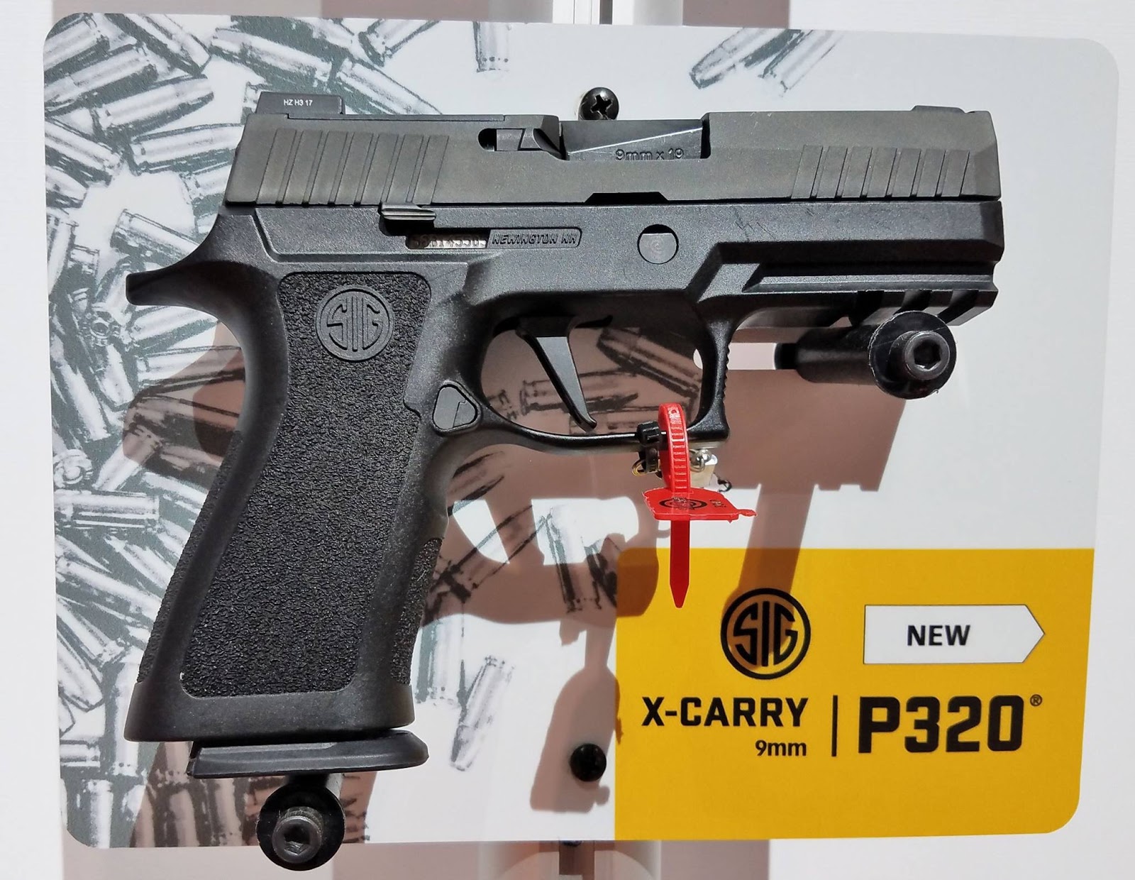 Thai MThai: ซิกซาวเออร์ p320