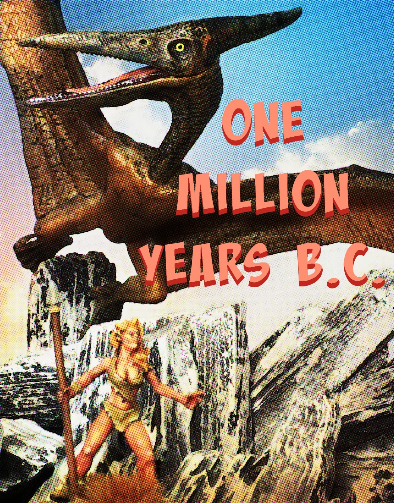 [TMP] "One Million Years BC! " Topic