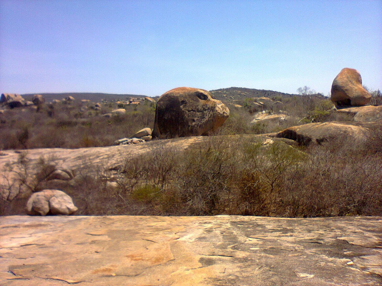 CERRO CORÁ- UMA AVENTURA NO SERTÃO DO RN