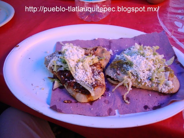 TLATLAUQUITEPEC Y SU REGIÓN: El origen de los Tlayoyos