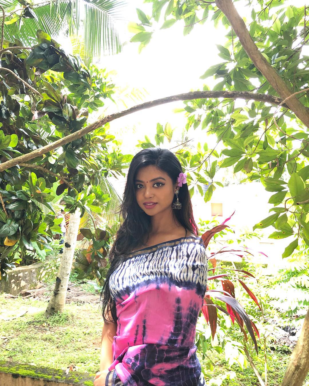 Shaun Romy photoshoot stills - South Indian Actress