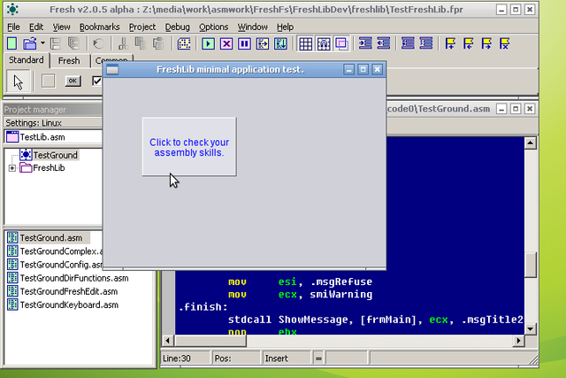 Graficación/ Lenguajes de Interfaz/ Administración de BD: IDE's para ...
