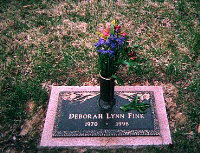 Mysteries of Life: RIP Debra L. Fink