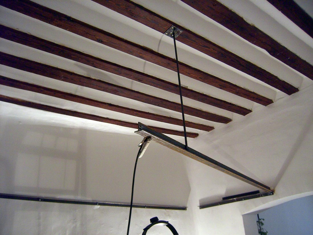 Cómo hacer un altillo barato, fino, sin pilares y sin obra de albañilería