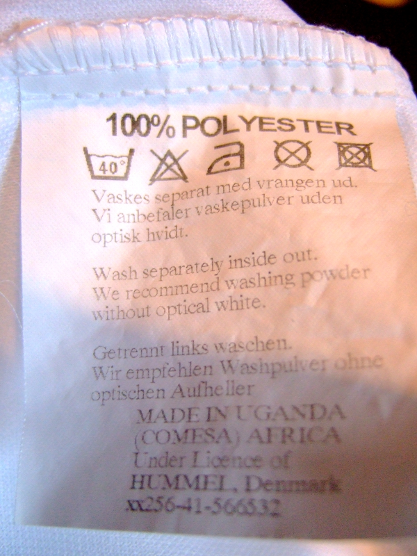 The Global Obsession: Uganda