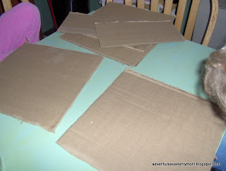 Adventure Academy Mom: Map Making