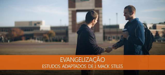 e-Missional: Evangelização: como criar uma cultura de evangelização na ...