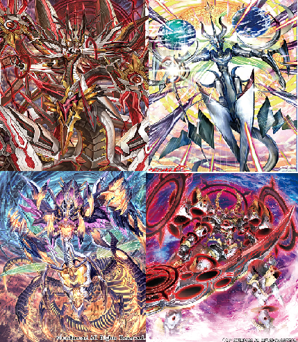 Cardfight Vanguard News: Link Joker