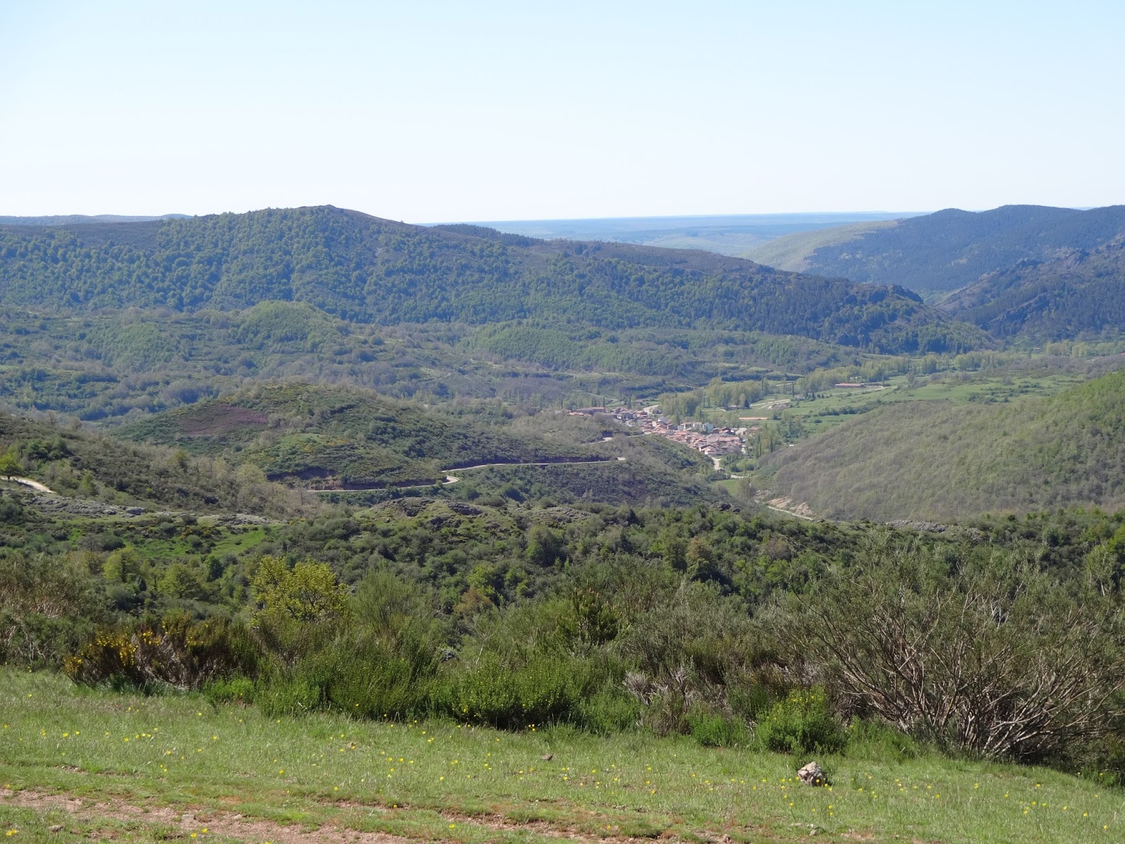 MONTAÑA+60: PRIORO-TEJERINA-PRIORO-01-06-2016