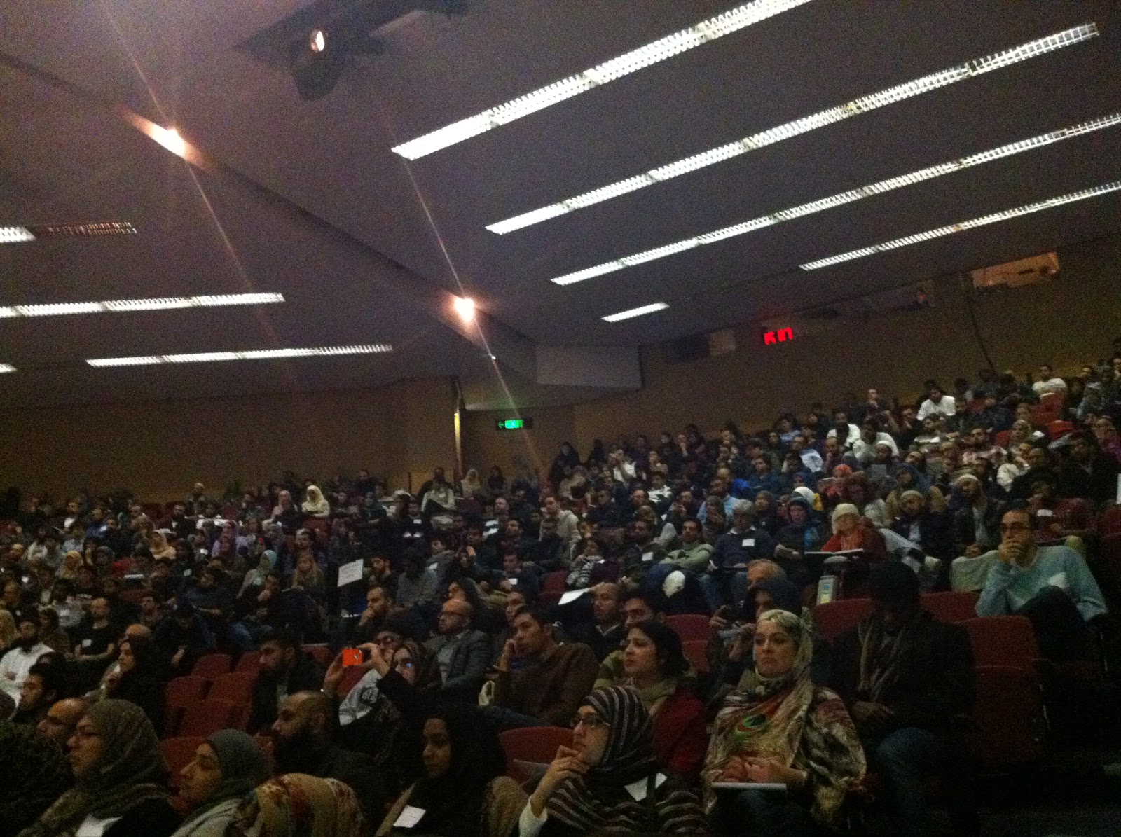 The importance of Evolution and Islam debate in London ~ Irtiqa