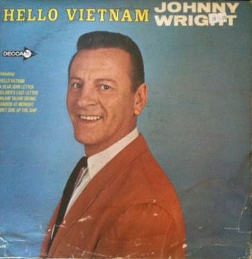el Rancho: Hello Vietnam - Johnny Wright (1965)