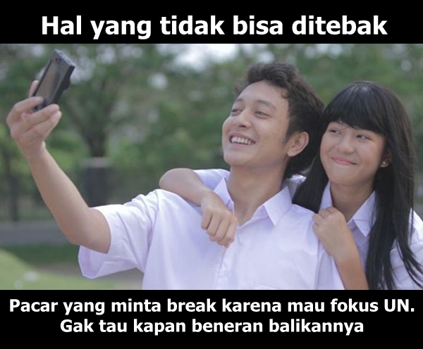 Meme Lucu Bikin Ngakak Hal hal Yang Susah untuk Ditebak, Cek Gan ...