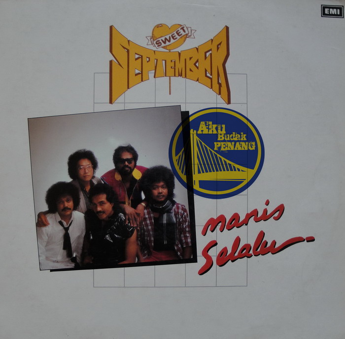 Sweet September - Manis Selalu [1984] | Arkib Budak Penang - Khazanah ...