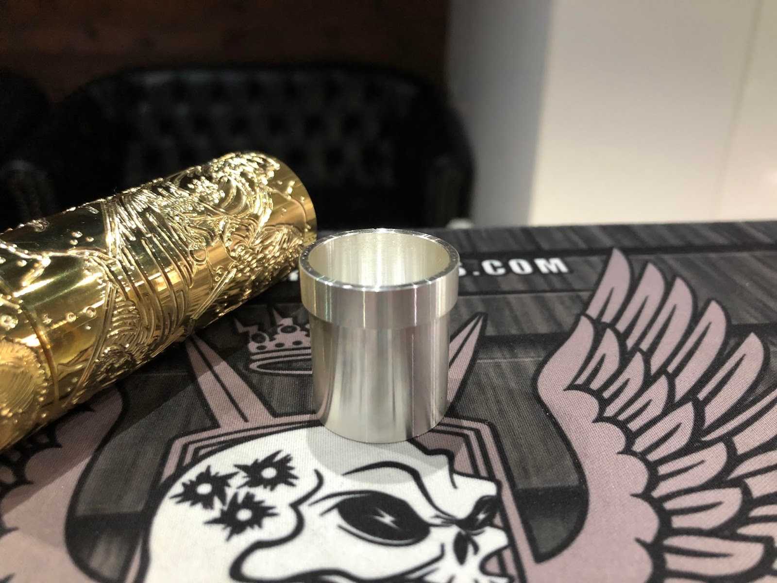 VPRS JAPAN OSAKA のブログ: Slam Pieceの良さを最大限に引き出せるアイテム！