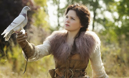 Review: Once Upon A Time Seasons 1 and 2