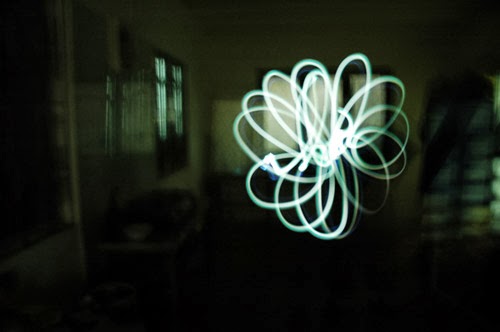 Buat UAS KKPI: Teknik Fotografi : Metode dengan Bulb