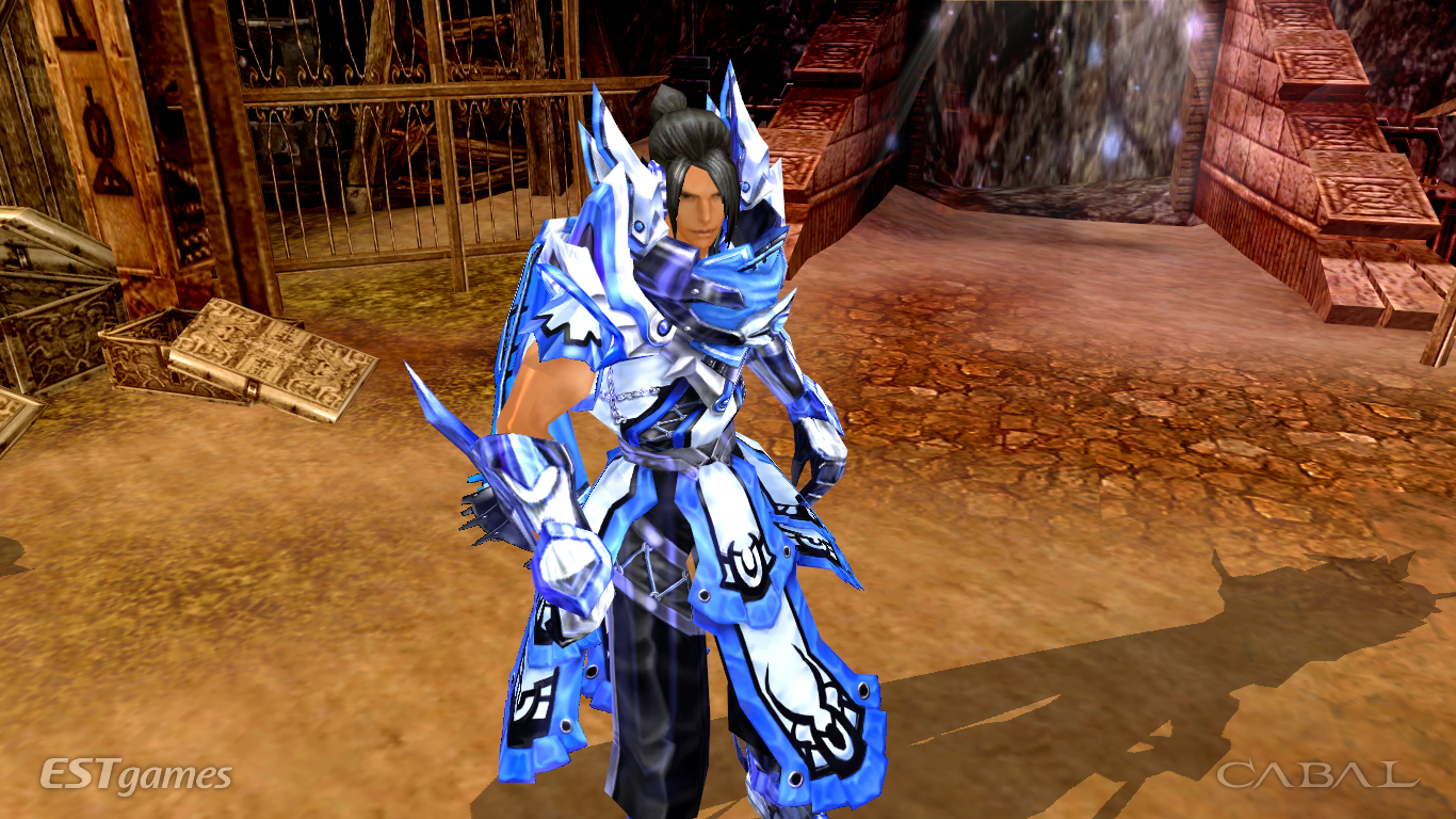 Mithril Wardancer - Cabal Online Advanced Character Guide