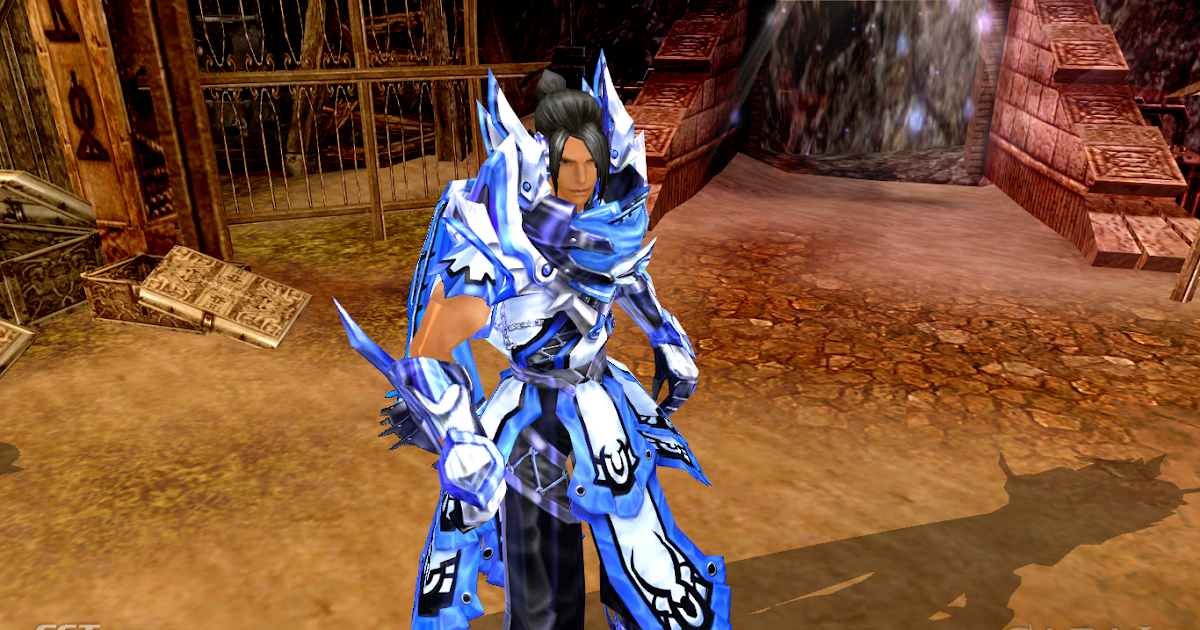 Mithril Wardancer - Cabal Online Advanced Character Guide