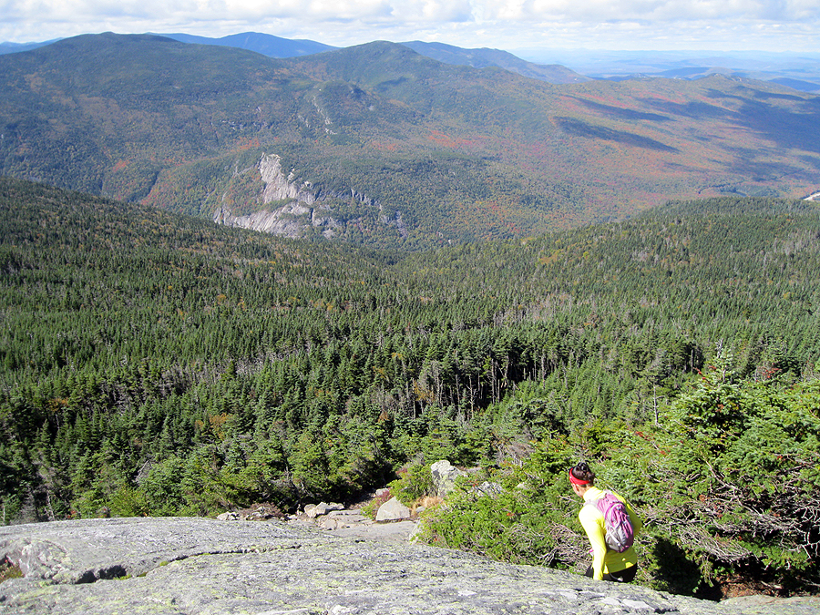 Hiking in the White Mountains: Mount Hale and Jackson