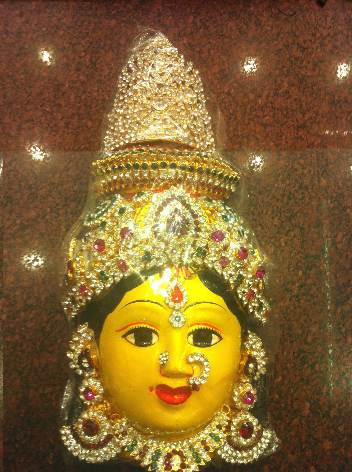 SHRINGAR COSTUMES: Lakshmi Mukhavada