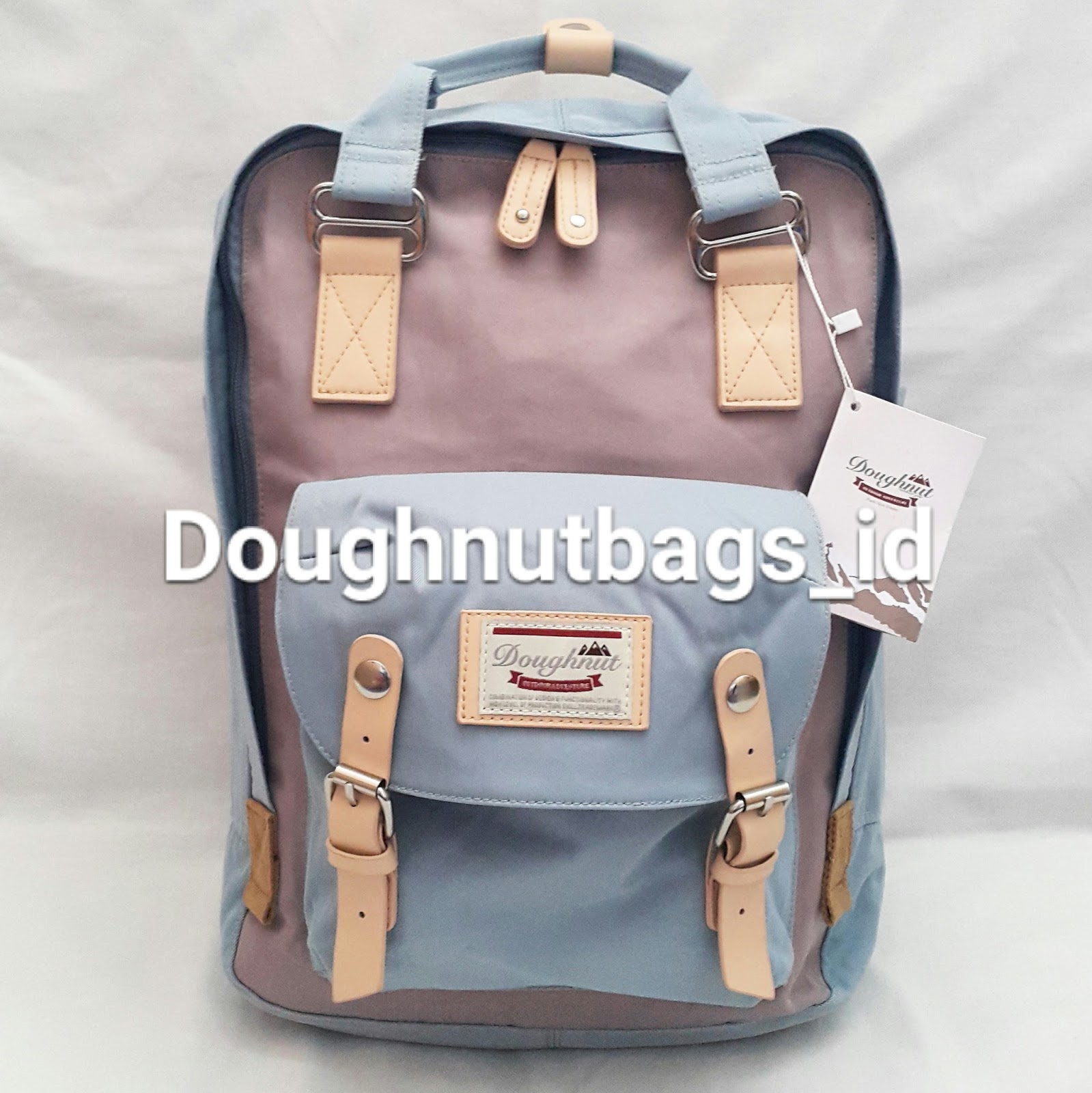 Doughnut Bags Indonesia: Doughnut Bags kini hadir di Indonesia!