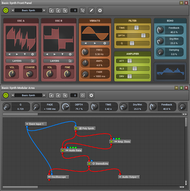 MATRIXSYNTH: MuTools releases MuLab & MUX Modular 7.6