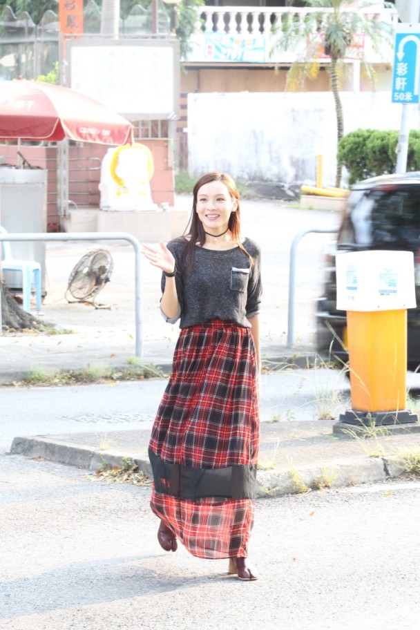 TVB Entertainment News: Ali Lee buys new car to reward herself