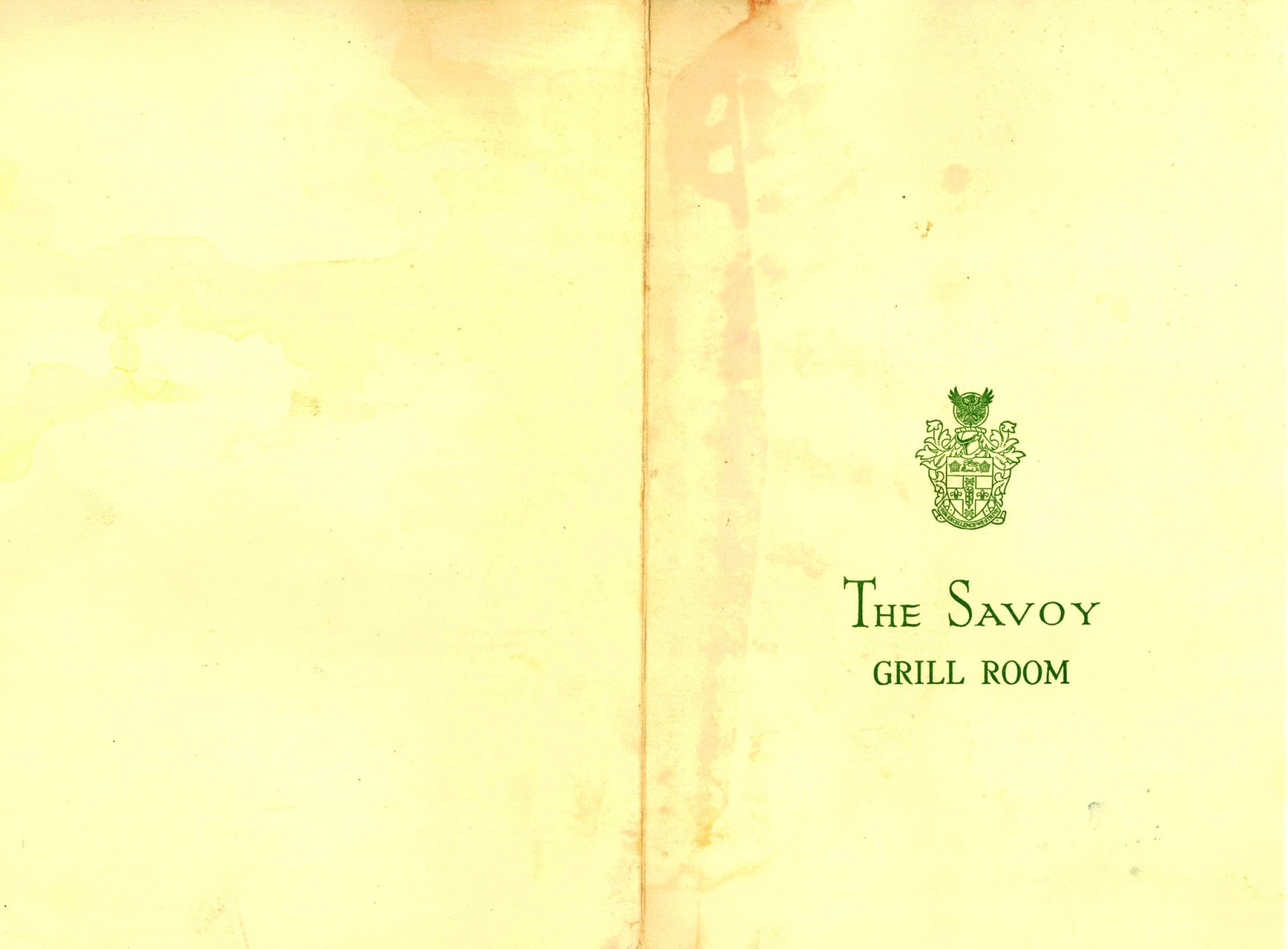 Breakfast Menu At The Savoy Hotel London at Joshua Freeman blog