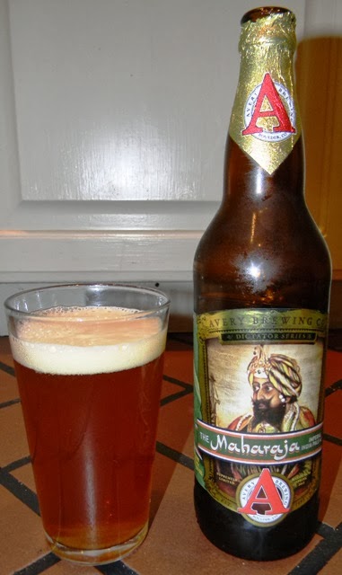 Maharaja Beer