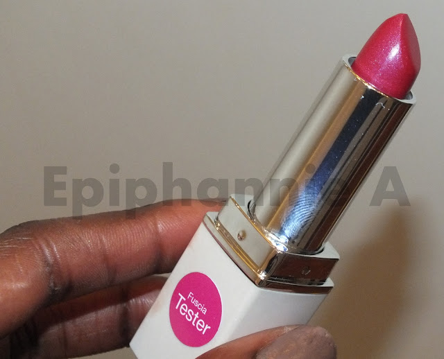 Epiphannie A | British Beauty Blog : New Cid Cosmetics